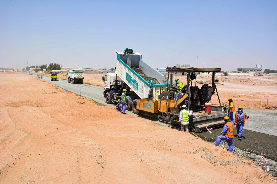 Aljada by Arada Property Development Project | Al Marwan